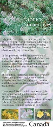 True North Foundation - Community Activities